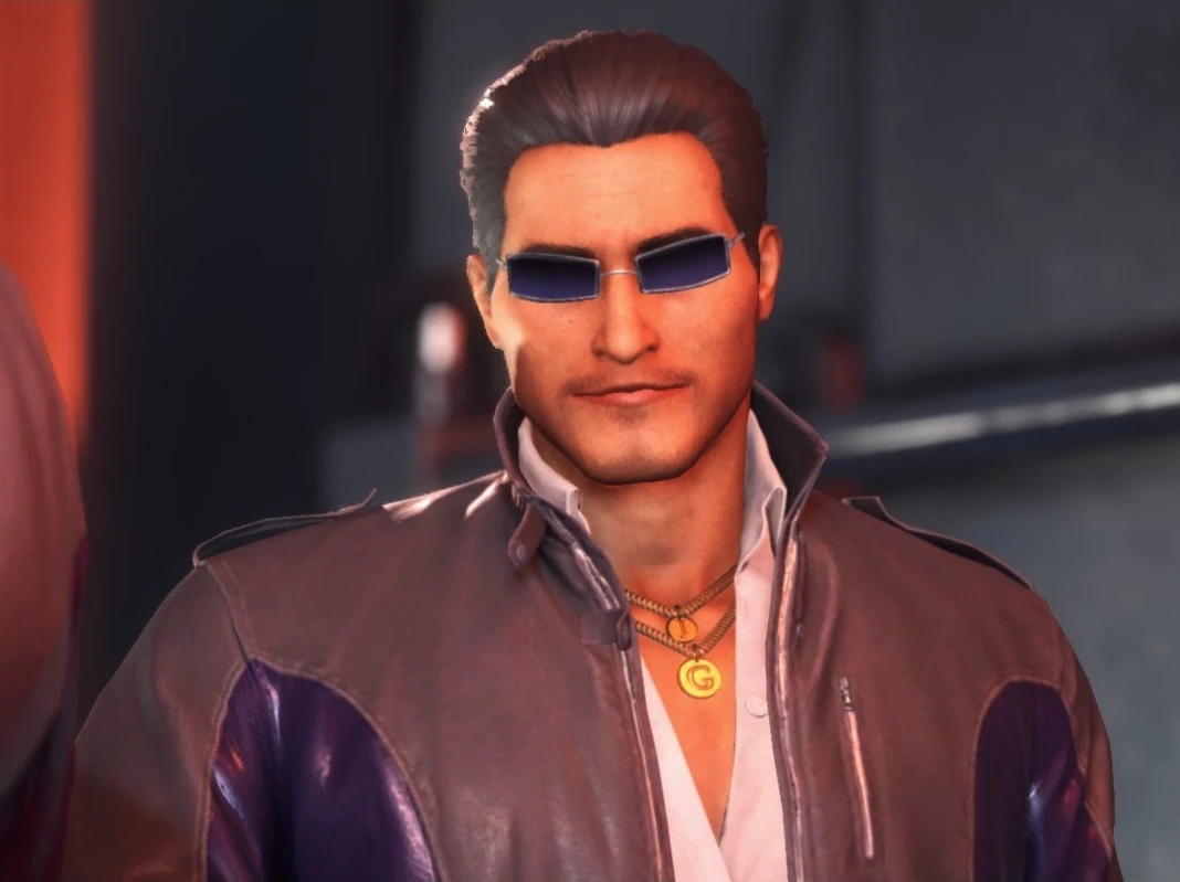 Johnny Gat | Saints Row Wiki | Fandom