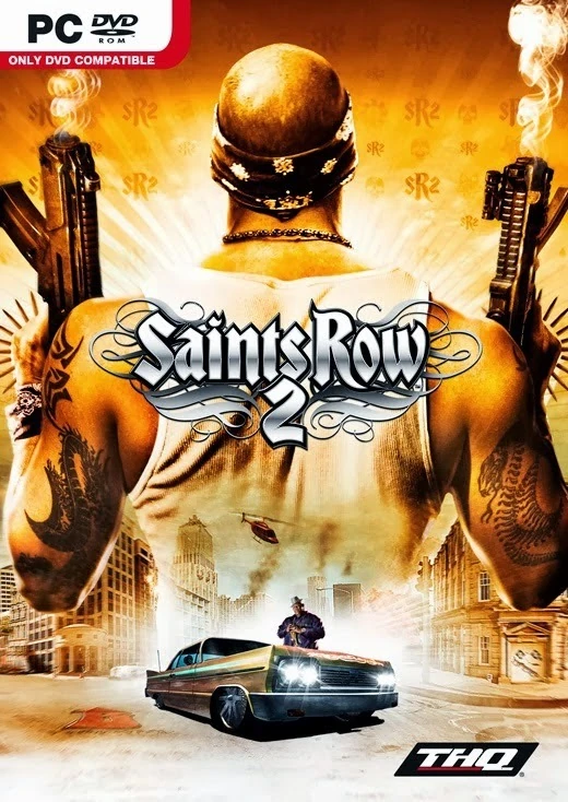 Saints Row 2 | Saints Row Wiki | Fandom