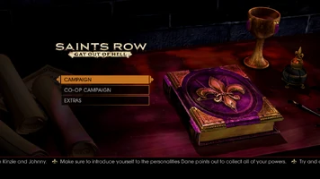 Menu | Saints Row Wiki | Fandom