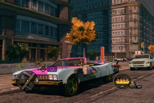 Genki Mobile | Saints Row Wiki | Fandom