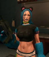 Genki Girls | Saints Row Wiki | Fandom