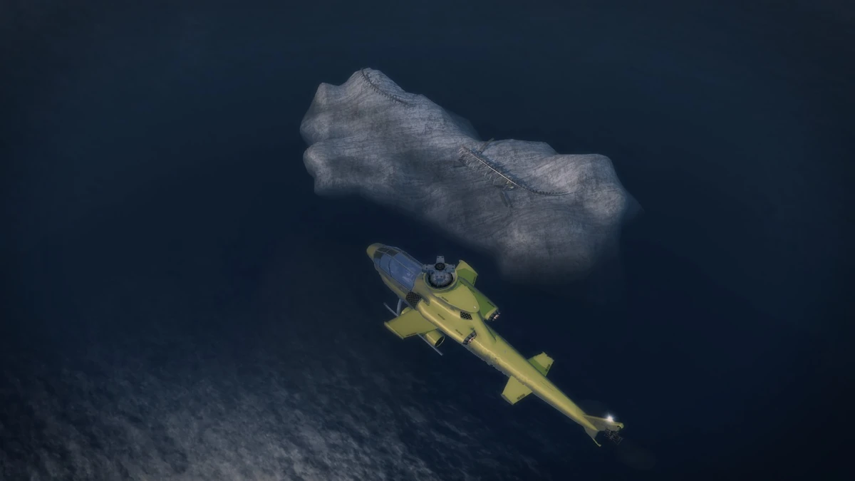 Bone Island | Saints Row Wiki | Fandom