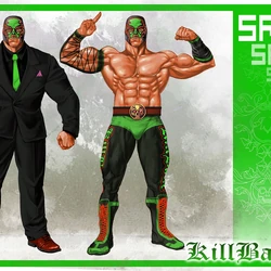 لعبة Saints Row 3 Killbane