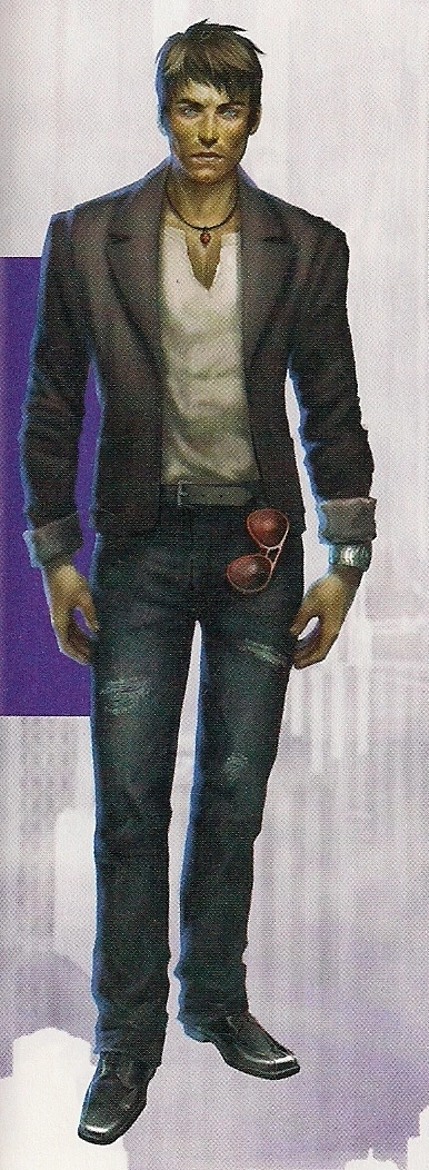 Josh Birk | Saints Row Wiki | Fandom