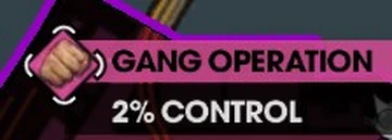 Saints Row 3 Map Gang Operations