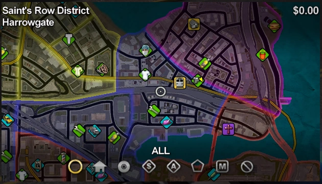 Harrowgate | Saints Row Wiki | Fandom