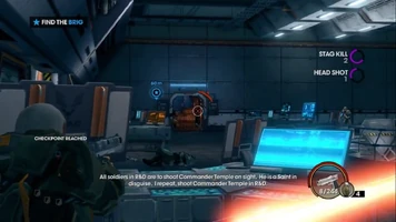 My Name is Cyrus Temple | Saints Row Wiki | Fandom