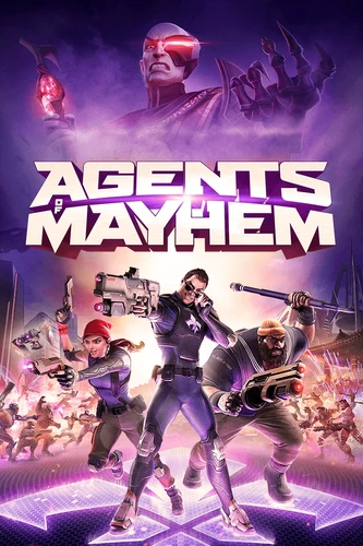 Agents of Mayhem | Saints Row вики | Fandom