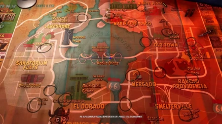 Lake Sabastian | Saints Row Wiki | Fandom