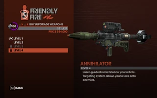 Annihilator RPG | Saints Row Wiki | Fandom