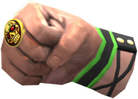 Apoca-Fist | Saints Row Wiki | Fandom