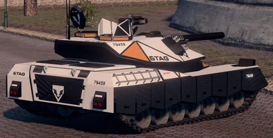 Crusader | Saints Row Wiki | Fandom