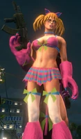 Genki Girls | Saints Row Wiki | Fandom