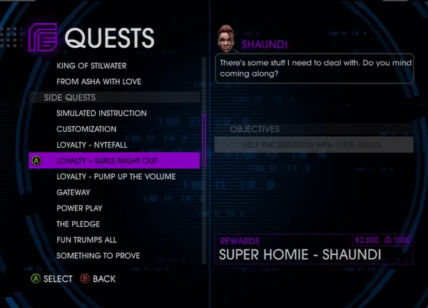 Missions in Saints Row IV | Saints Row Wiki | Fandom