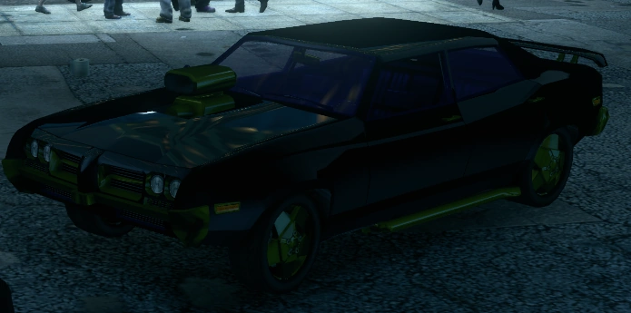 Bootlegger | Saints Row вики | Fandom