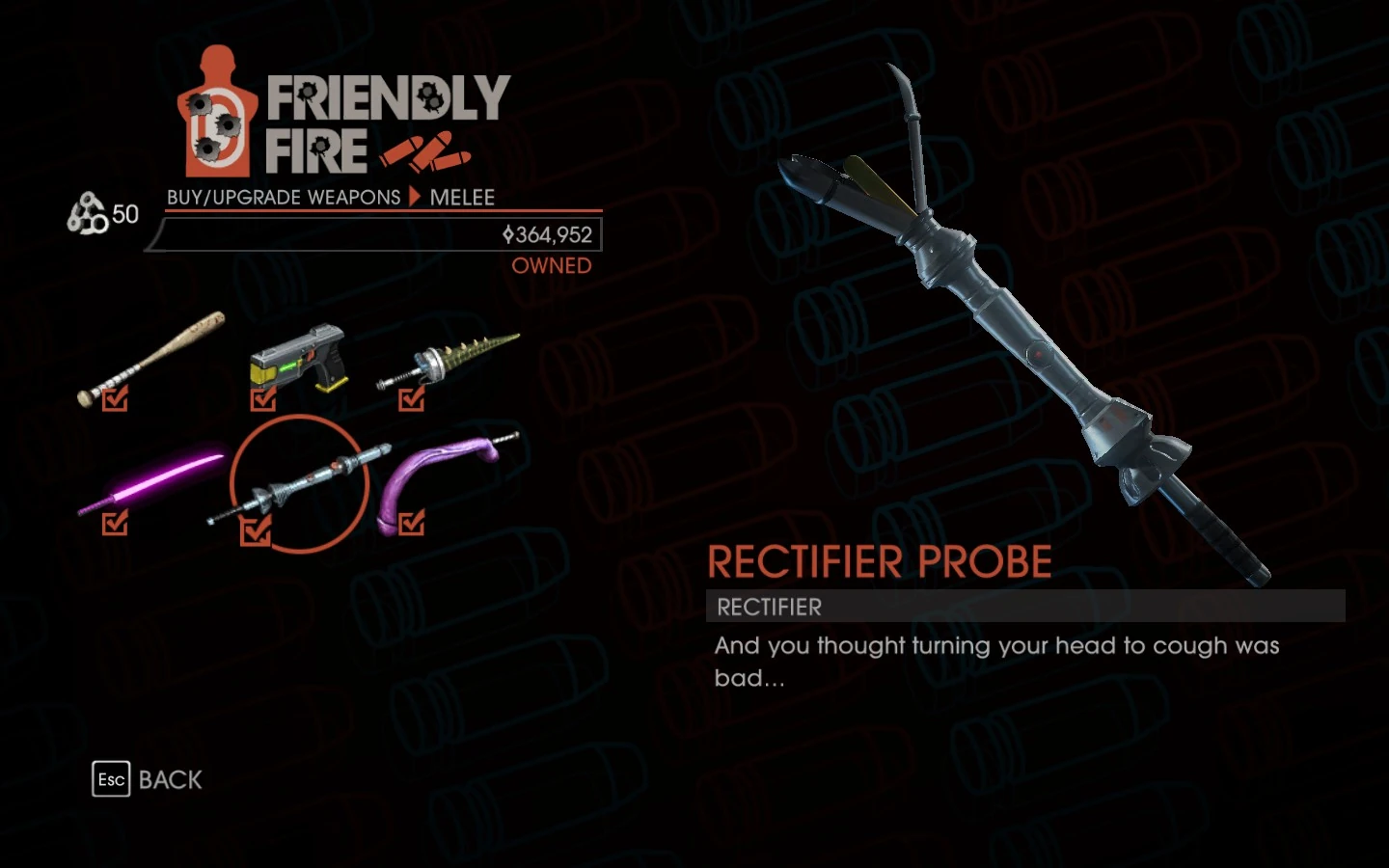 Rectifier Probe | Saints Row Wiki | Fandom