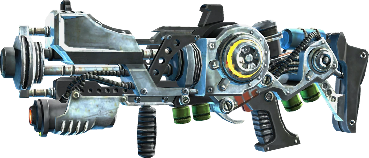 Disintegrator | Saints Row Wiki | Fandom