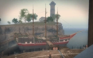 Pirate Ship | Saints Row Wiki | Fandom