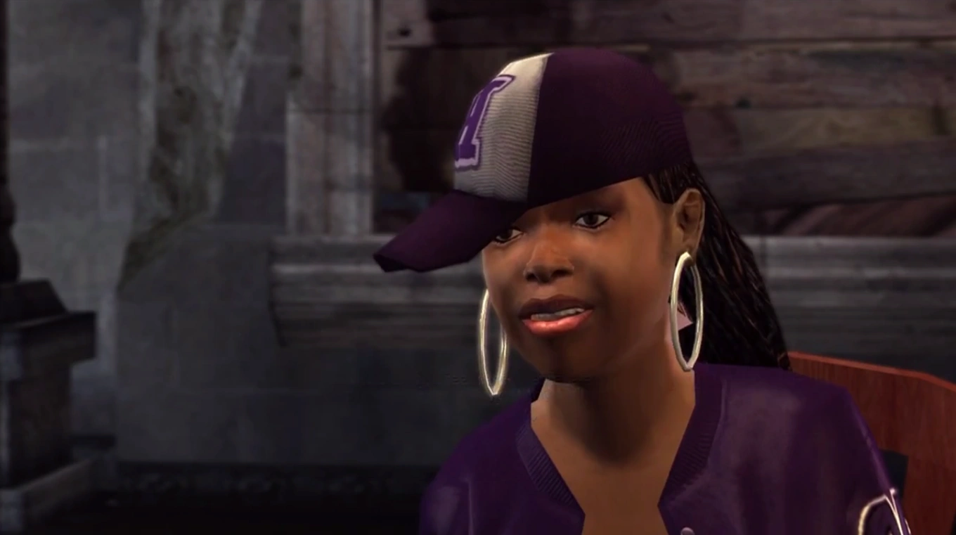 Aisha | Saints Row Wiki | Fandom