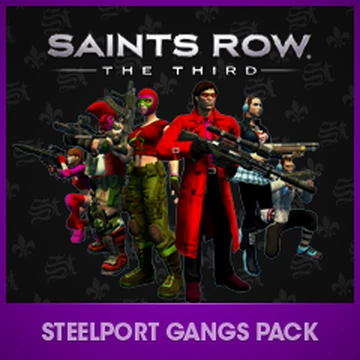 Saints Row 3 Gangs