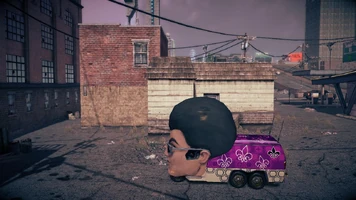Gat Mobile | Saints Row Wiki | Fandom