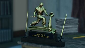 Burt Reynolds | Saints Row Wiki | Fandom