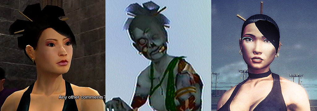 Lin | Saints Row Fan Fiction Wiki | Fandom