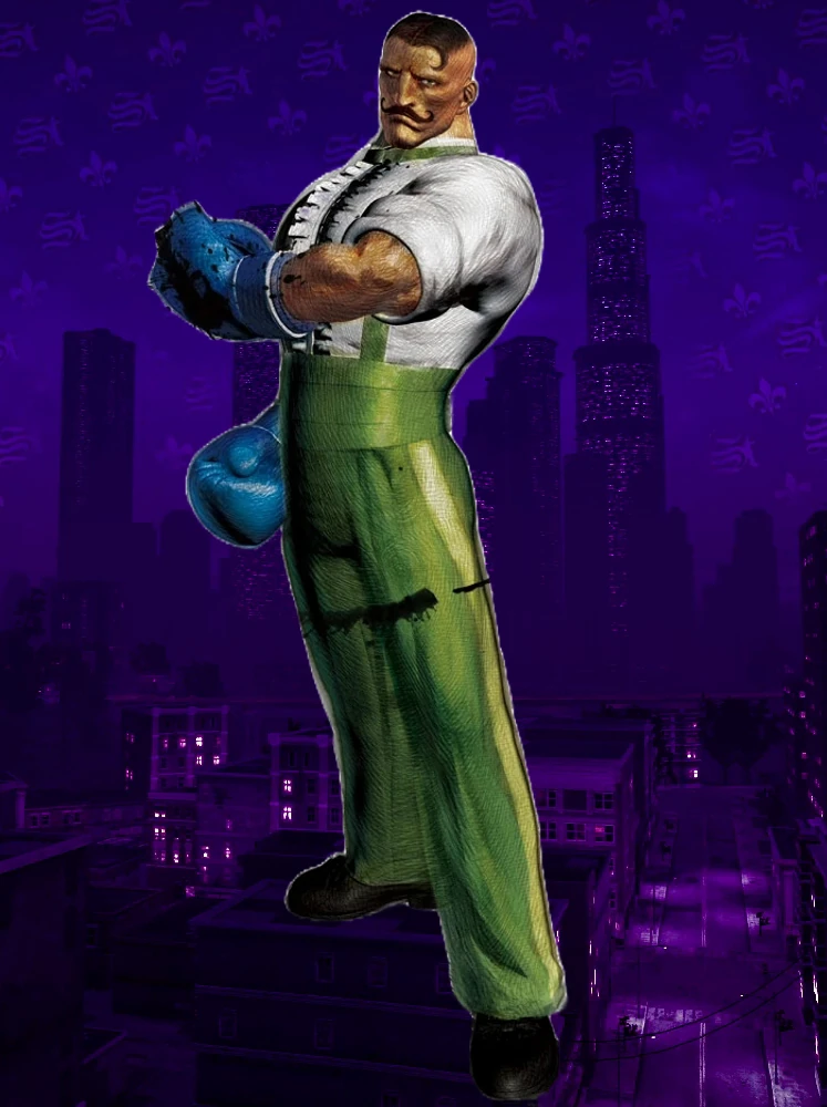 Dudley | Saints Row Fan Fiction Wiki | Fandom