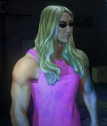 Princess Johnny | Saints Row Fan Fiction Wiki | Fandom