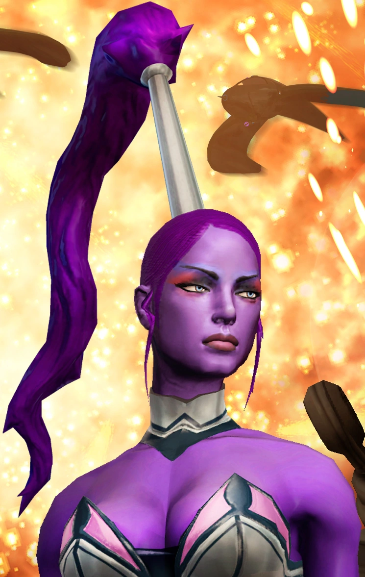 Princess Kwilanna | Saints Row Fan Fiction Wiki | Fandom