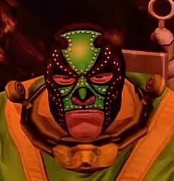 Saints Row 3 Killbane