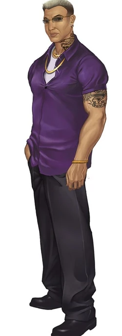Johnny Gat (Saints Row 2) | Saints Row Fan Fiction Wiki | Fandom