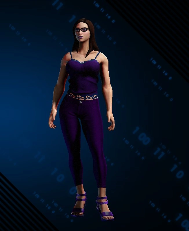Rachel Copeland | Saints Row Fan Fiction Wiki | Fandom