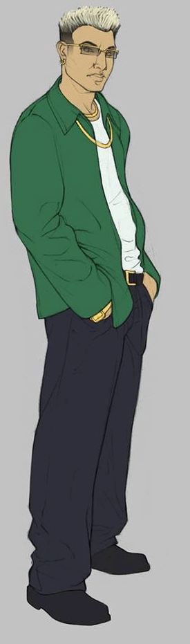 Johnny Gat | Saints Row Fan Fiction Wiki | Fandom