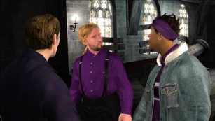 Jameson Barrick | Saints Row Fan Fiction Wiki | Fandom