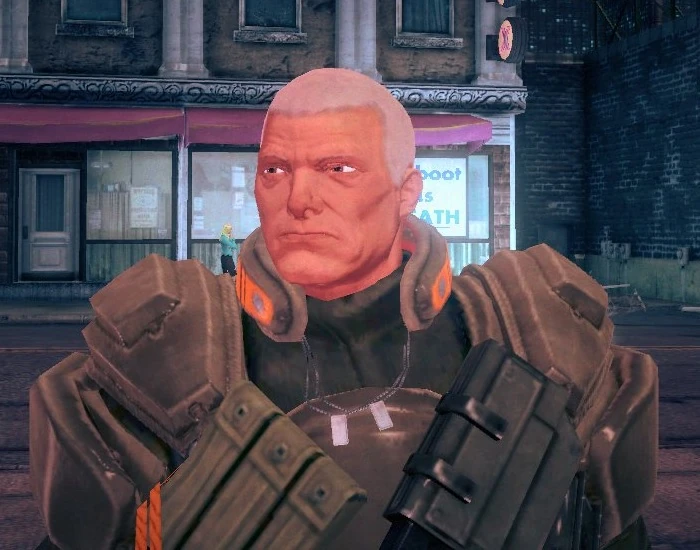 Cyrus Temple | Saints Row Fan Fiction Wiki | Fandom