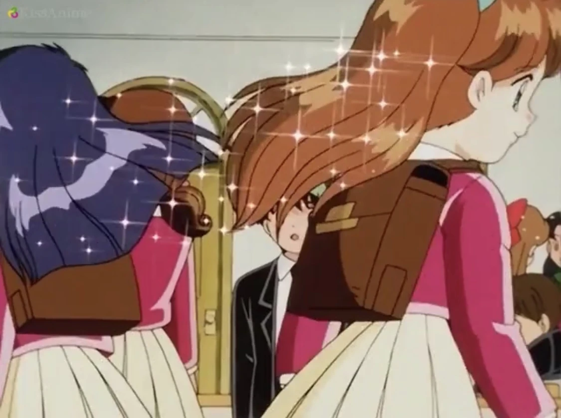 Episode 24: A Fake Calling Card? The Secret of Perfume | Saint Tail ...