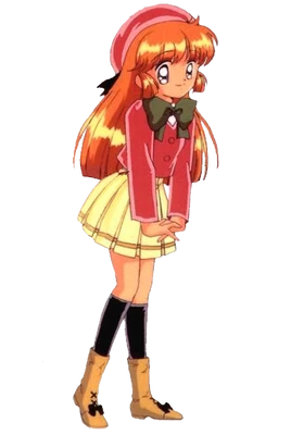 Meimi Haneoka/Saint Tail | Saint Tail Wiki | Fandom