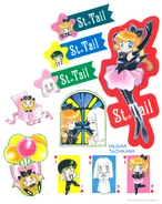 Meimi Haneoka gallery | Saint Tail Wiki | Fandom