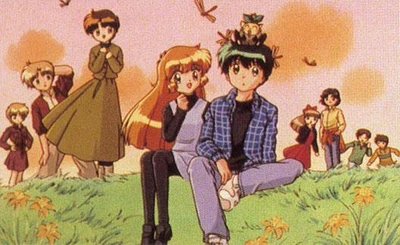 Characters | Saint Tail Wiki | Fandom