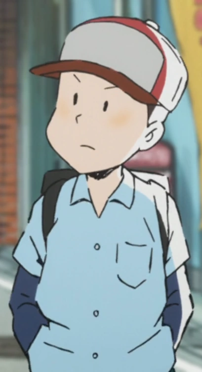 Daisuke | Saint Young Men Wiki | Fandom