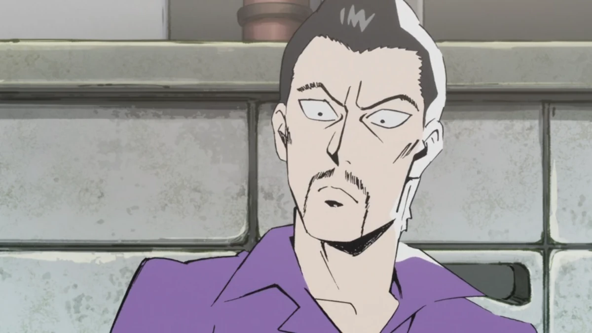 Ryuji | Saint Young Men Wiki | Fandom