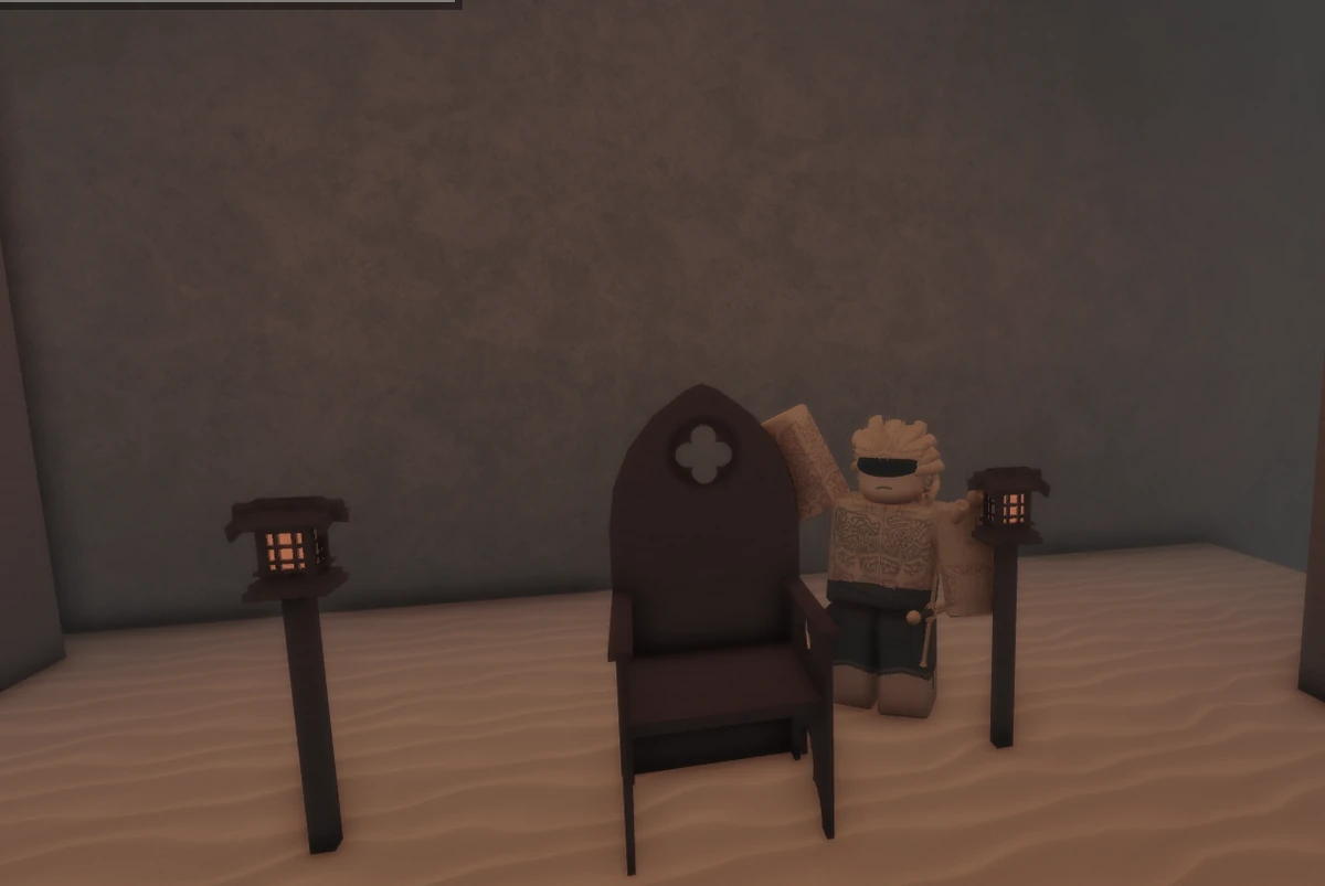 Chairs | Saisei Wiki | Fandom