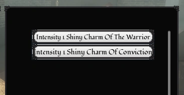 Charms | Saisei Wiki | Fandom