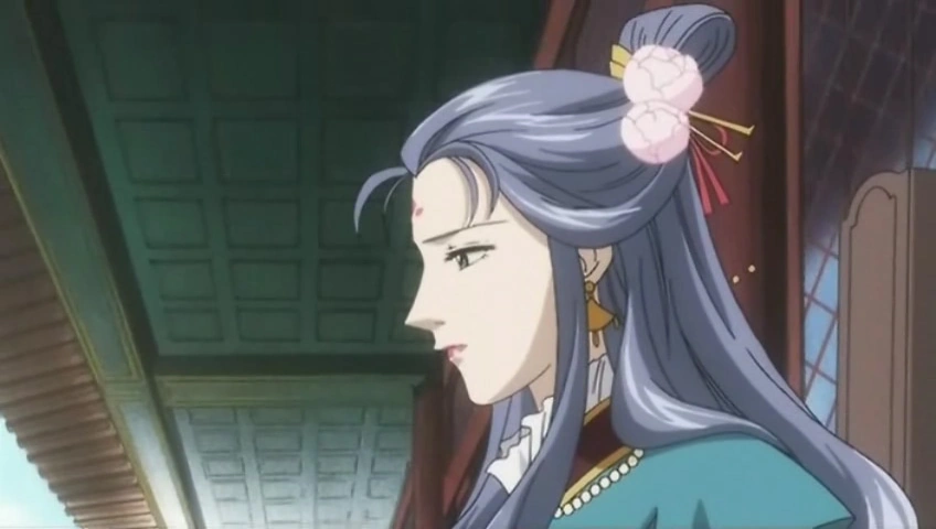 Suzuran | Saiunkoku Monogatari Wiki | Fandom