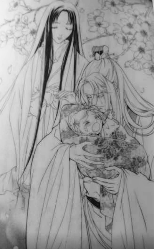 Shi Chouka | Saiunkoku Monogatari Wiki | Fandom