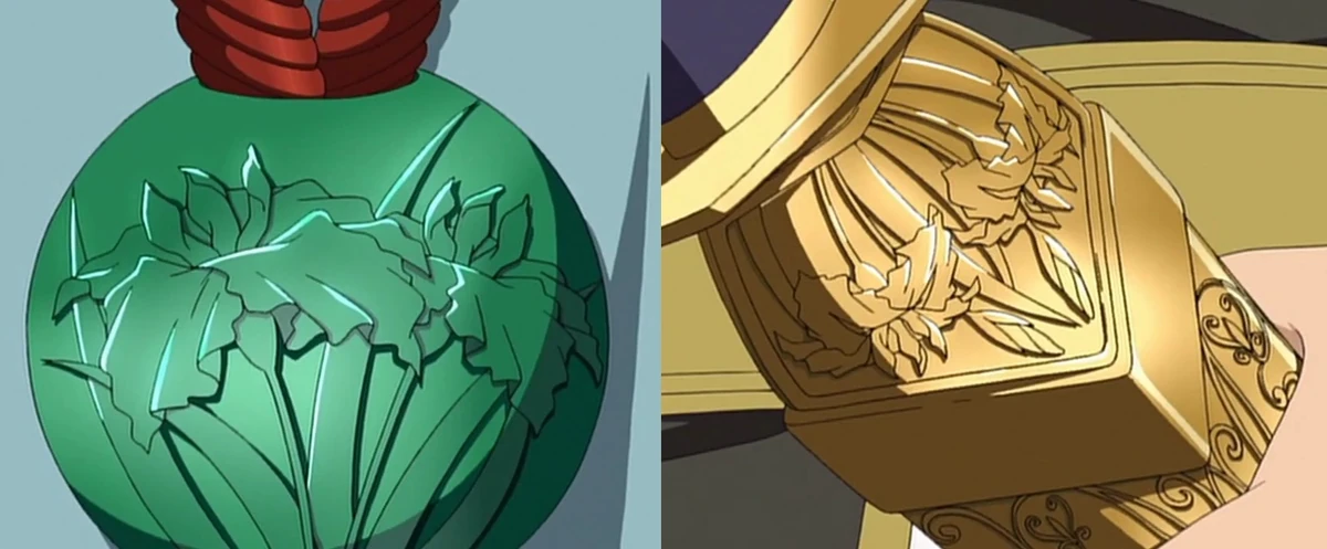 Shi Clan | Saiunkoku Monogatari Wiki | Fandom