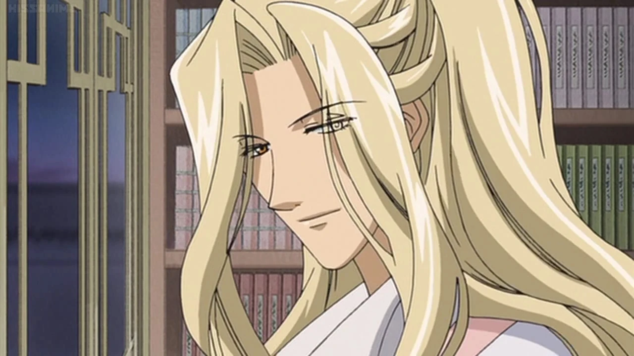 Saiunkoku Monogatari Ryuuki