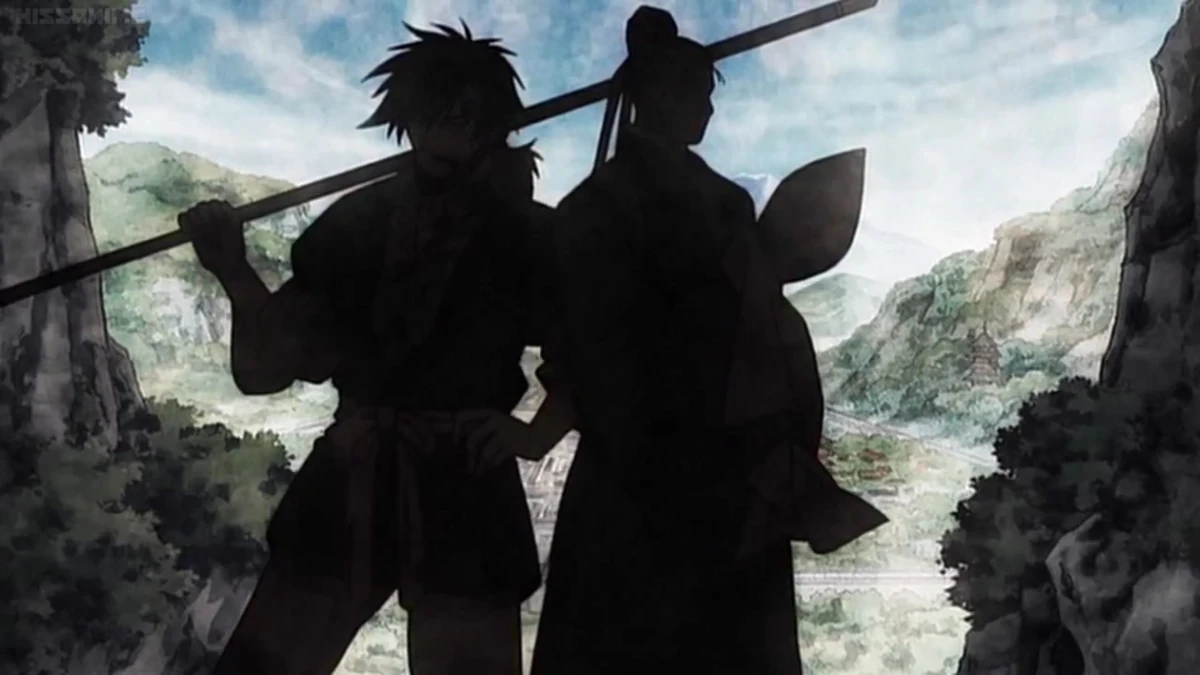 Ro Ensei | Saiunkoku Monogatari Wiki | Fandom