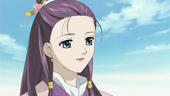 Sa Shunki | Saiunkoku Monogatari Wiki | Fandom